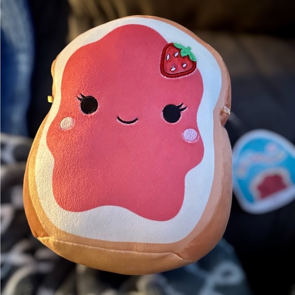 Squishmallows | Toys | 22 Squishmallows Iman Jelly Plush Nwt 1 ...